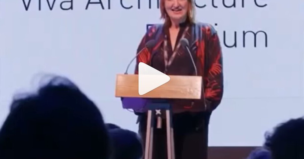 VIVA Architecture: WATA AWARD: