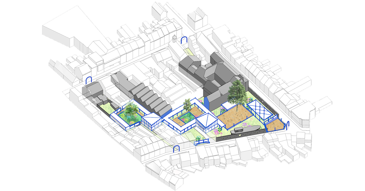 VIVA Architecture: Globetrotter
