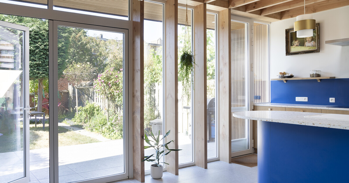 VIVA Architecture: Kitchen blues