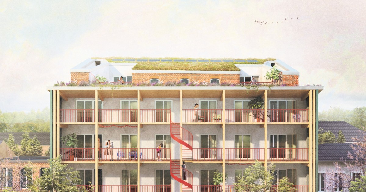 VIVA Architecture: BLUEBERRY HILL: