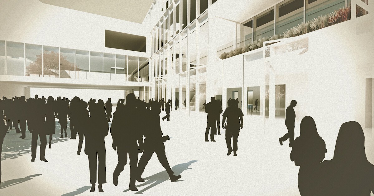 VIVA Architecture: Campus Minerva