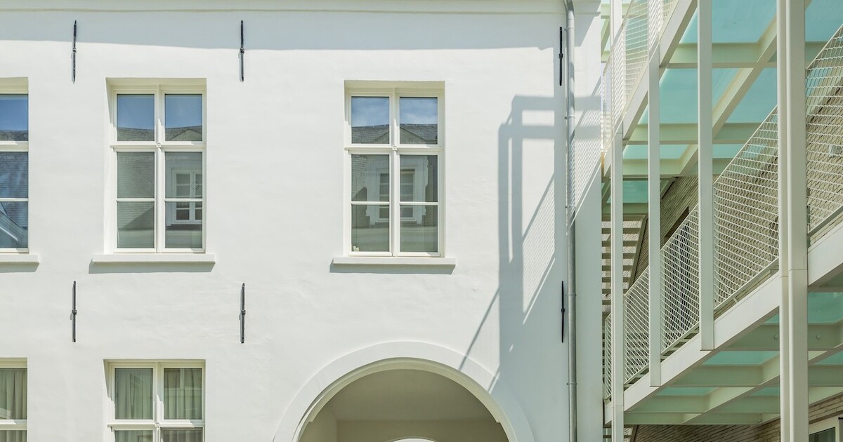 VIVA Architecture: REGENCY GARDENS: