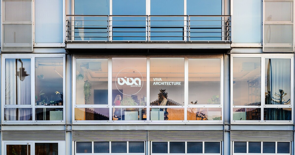 VIVA Architecture: VIVA OFFICE: